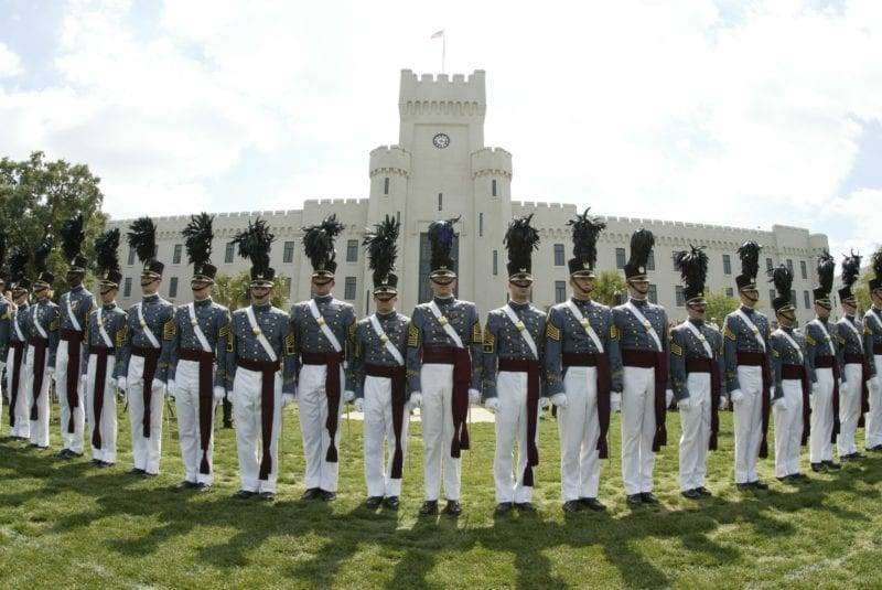The Citadel Announces Edon Cadet Samuel Santa Rita As Class Of 2017 ...