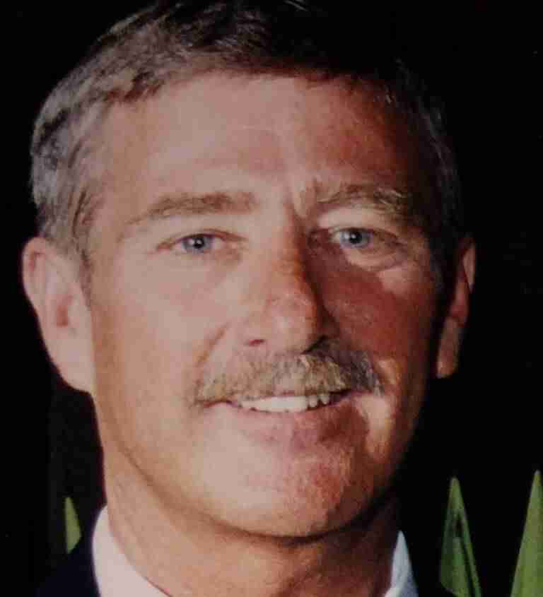 Michael Ford (1948-2020)