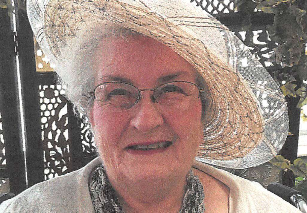 Shirley Clark (1935-2021) | The Village Reporter