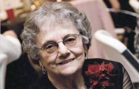 Janet Collins (1928-2021) – The Village Reporter