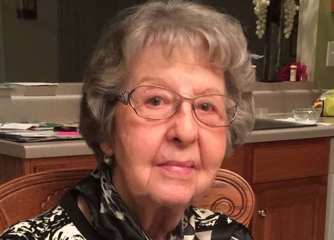 Alice Watts (1928-2021) - The Village Reporter