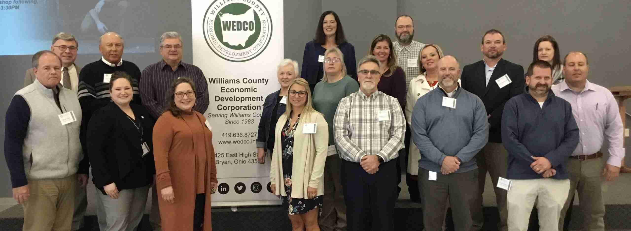 WEDCO Issues Business Awards For 2020 & 2021 - The Village Reporter