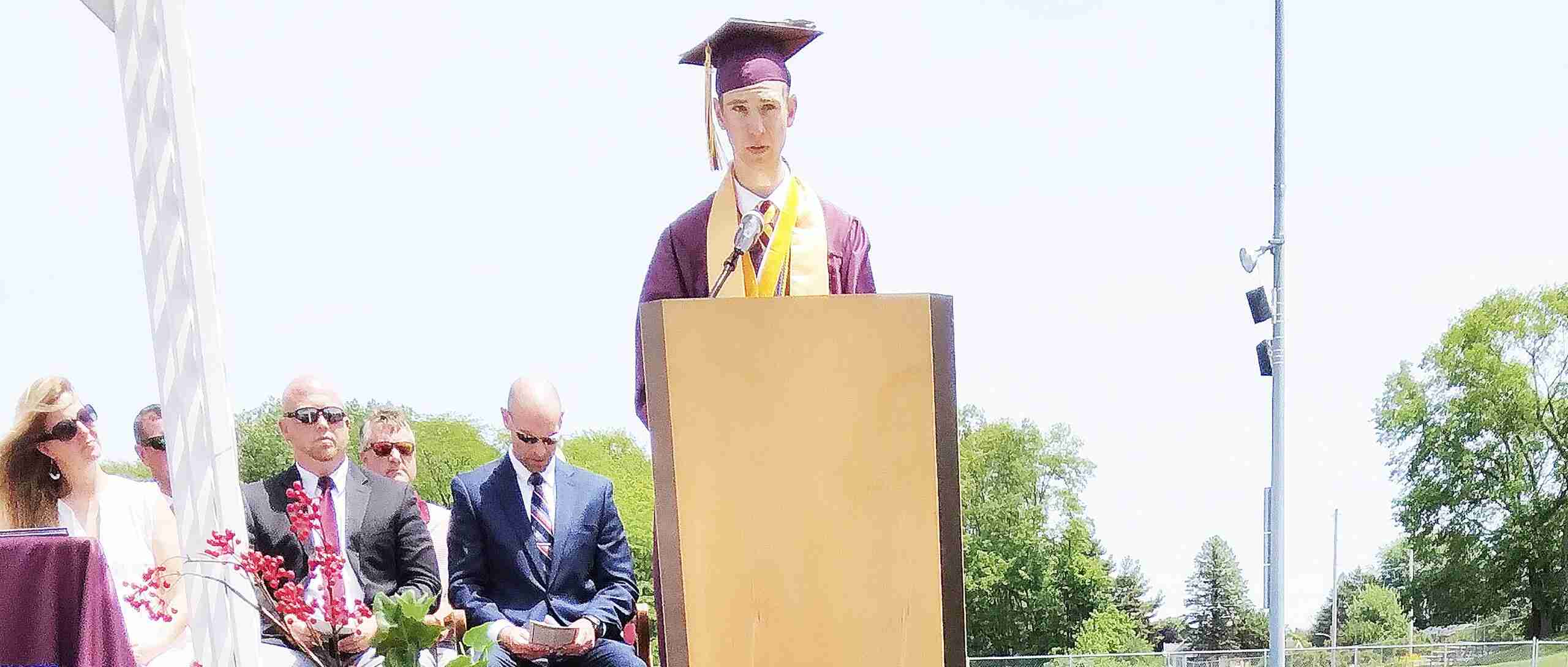 Forty-Eight Students Graduate From Edgerton High School - The Village ...