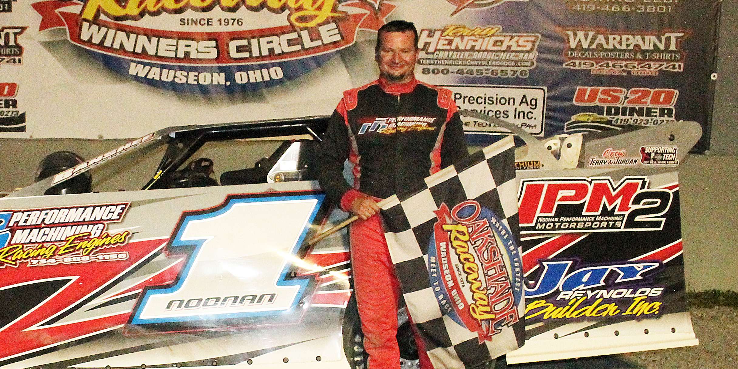 Casey Noonan Wins Exciting Late Model Feature At Oakshade Raceway – The ...