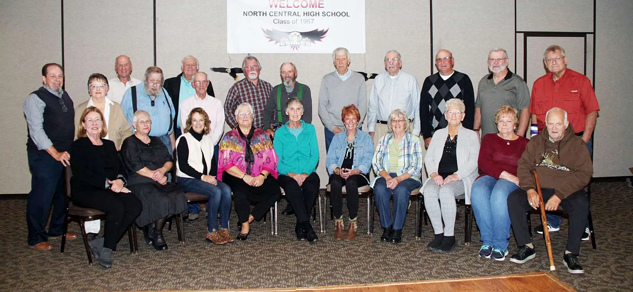Class Reunion 1967