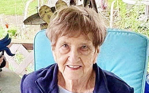Mary Ann Lewis (1934-2022) - The Village Reporter