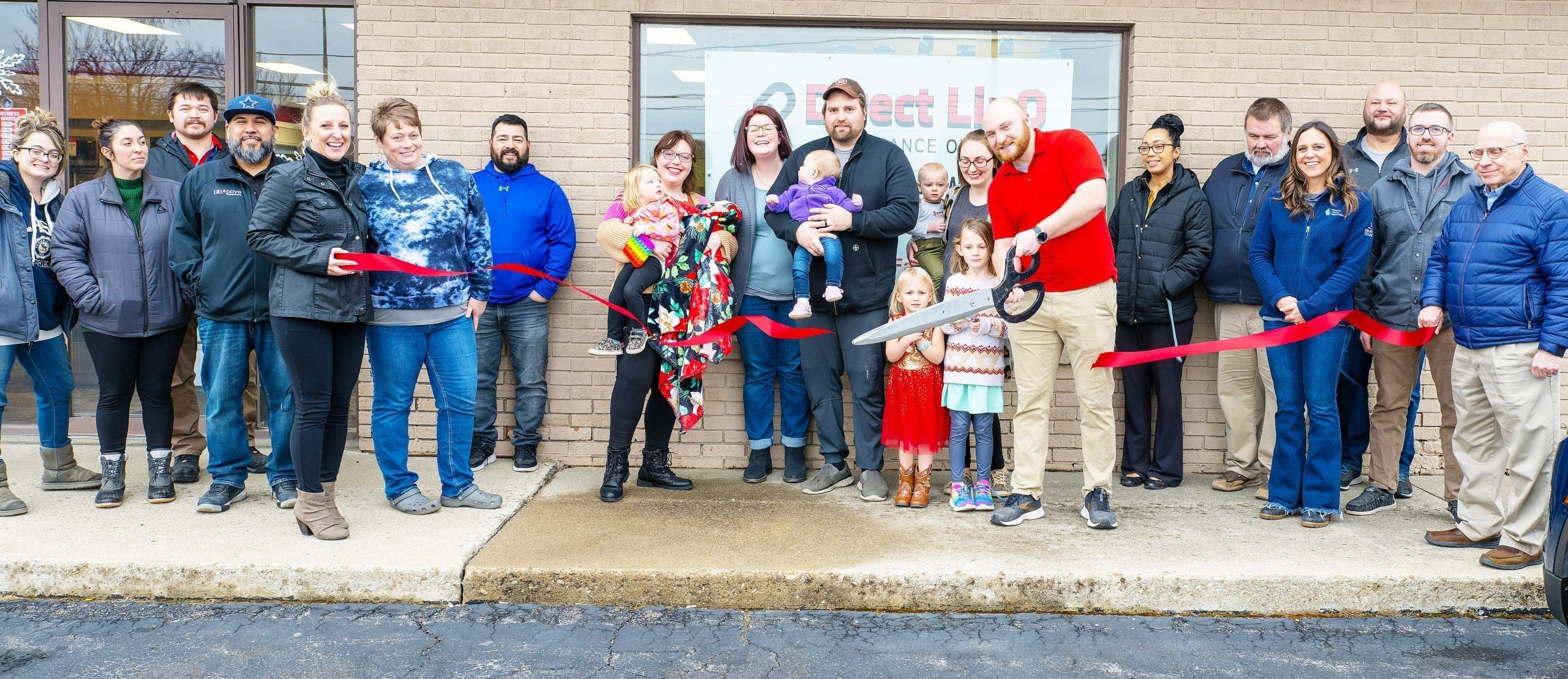Direct LinQ Opens New Location In Wauseon - The Village Reporter