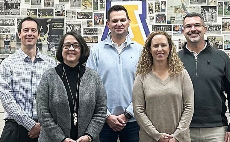 ARCHBOLD BOARD OF EDUCATION: Board Approves Placing