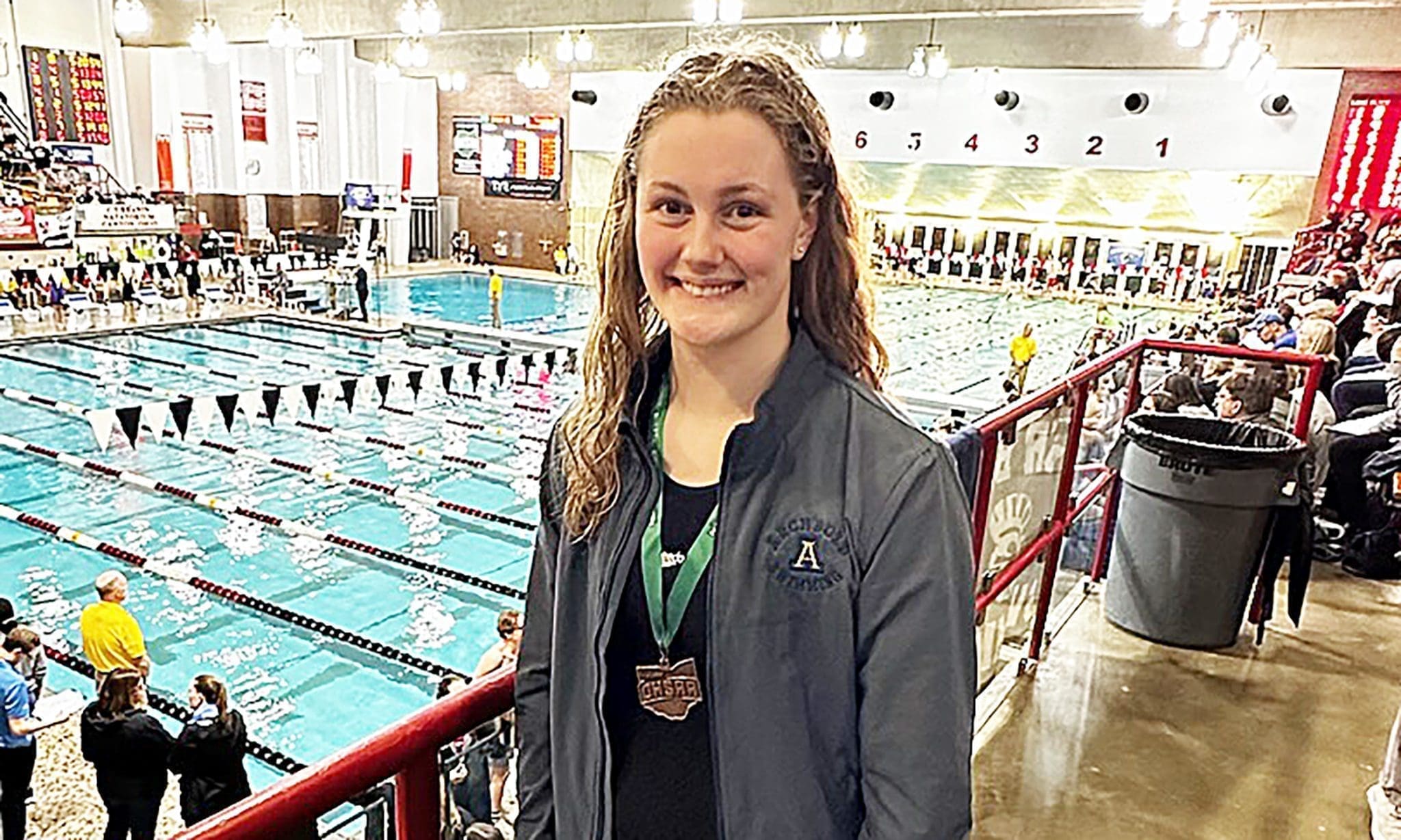 ATHLETE OF THE WEEK: Elizabeth Theobald (Archbold) - The Village Reporter