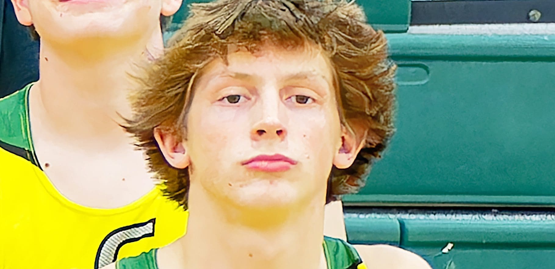 ATHLETE OF THE WEEK: Riley Dunbar (Evergreen) - The Village Reporter