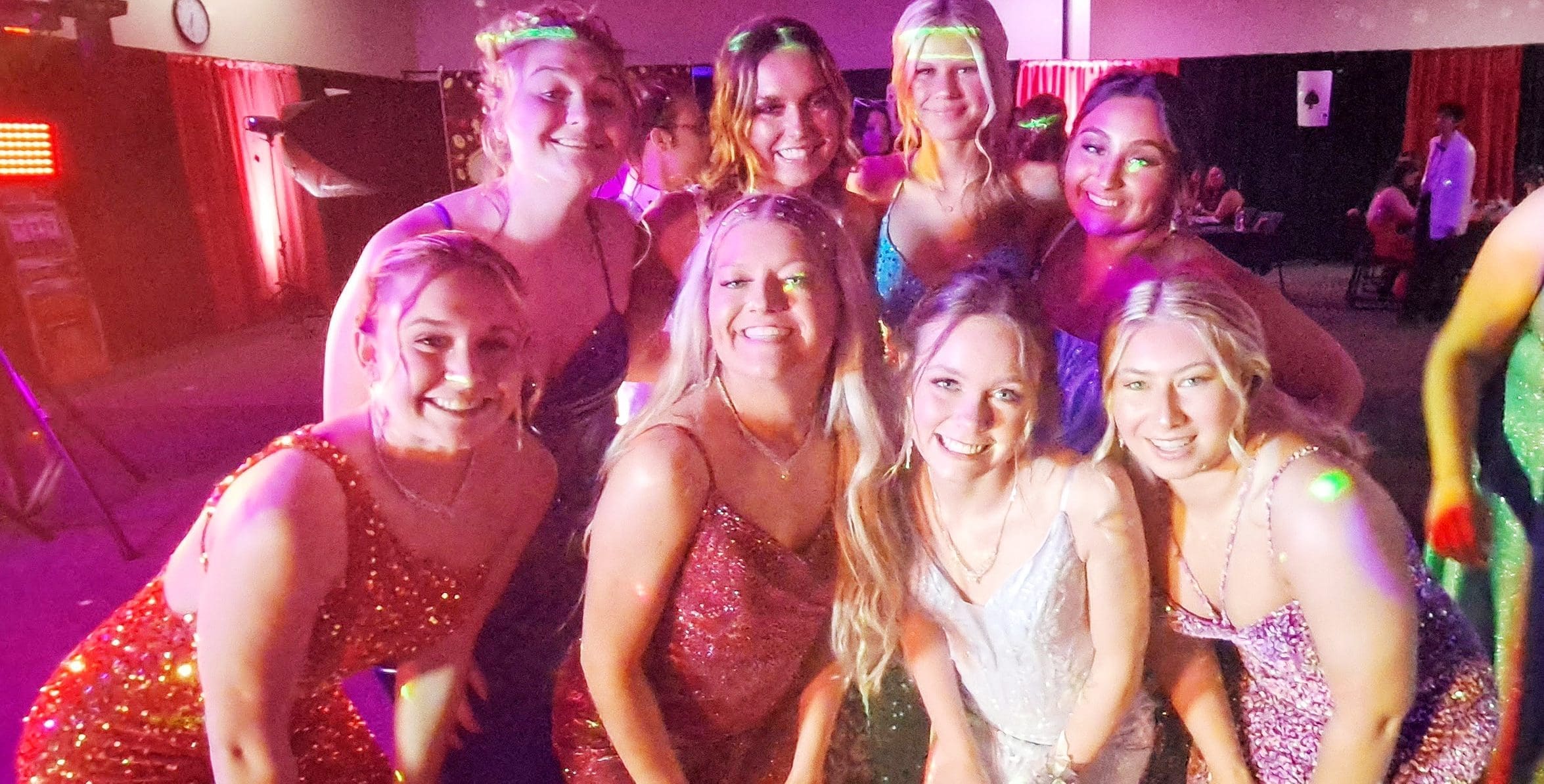 Kaleb Huffman & Sage Woolace Crowned 2023 Stryker Prom King & Queen ...