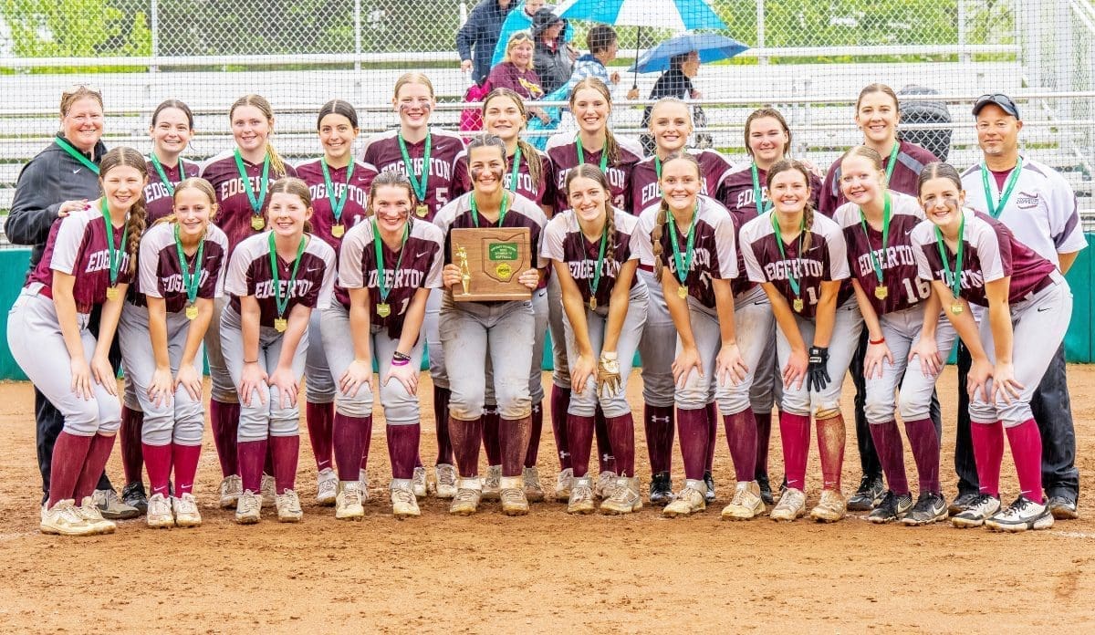 DIVISION IV SOFTBALL DISTRICT FINAL: Edgerton Wins First District Title ...