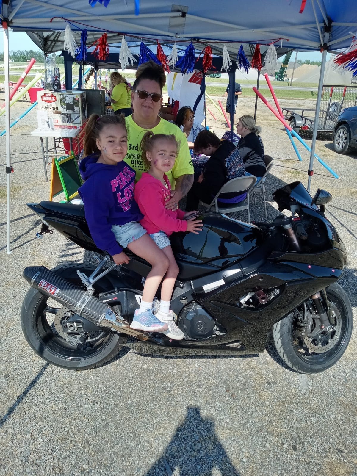 Motorcycle Run Held In Memory Of Jeremiah Rios - The Village Reporter