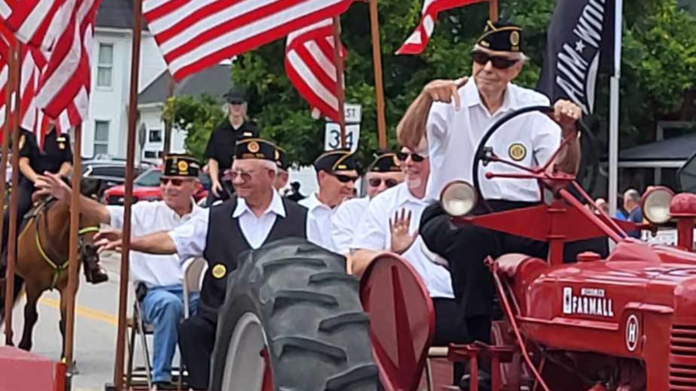 Edon Days Celebrated By Community Once Again - The Village Reporter