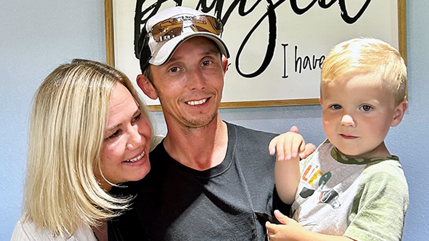 Embracing The Unexpected: A Stryker Family’s Story Of