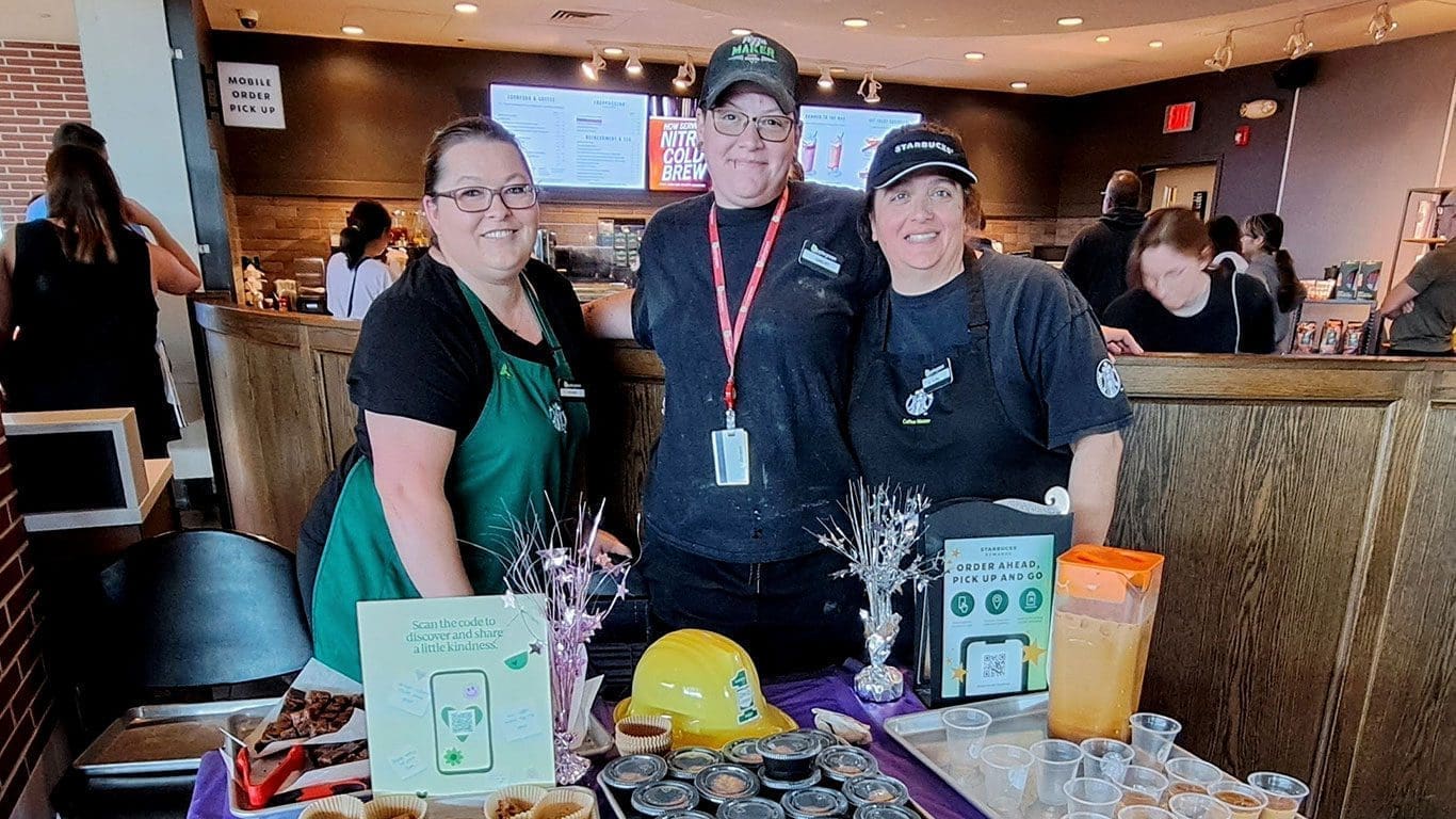 Customer Appreciation Event Held At Indian Meadow Turnpike Service ...