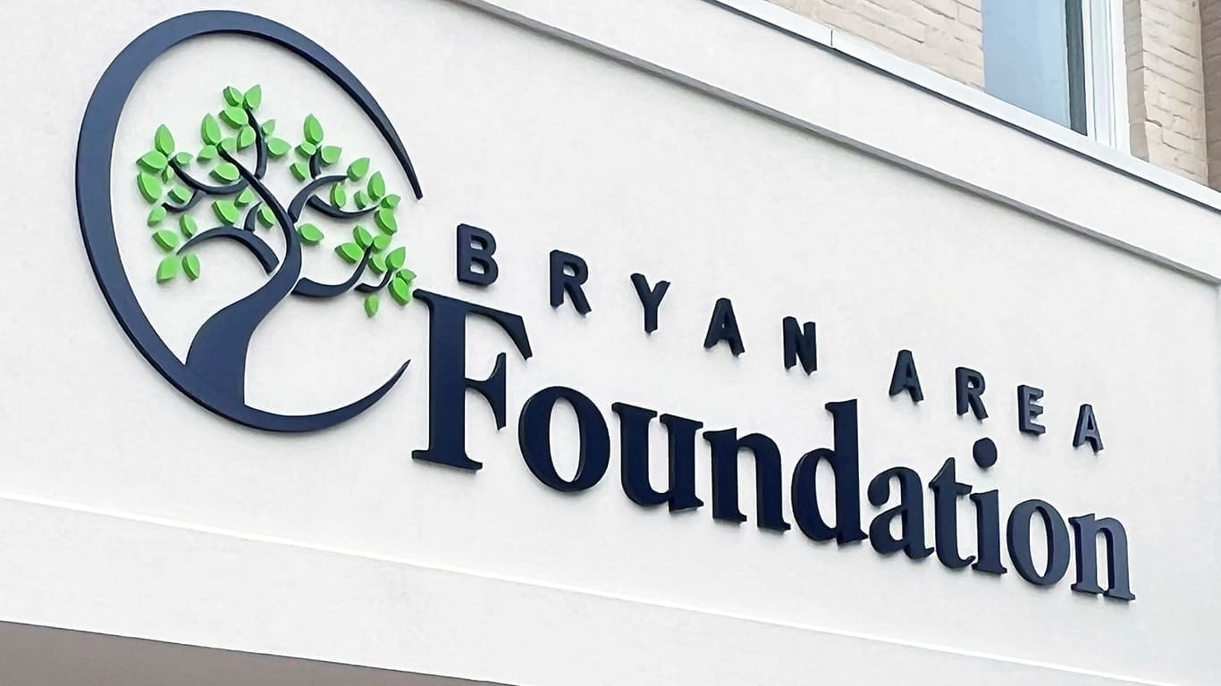 October BD Spotlight Award Goes To Bryan Area Foundation - The Village ...