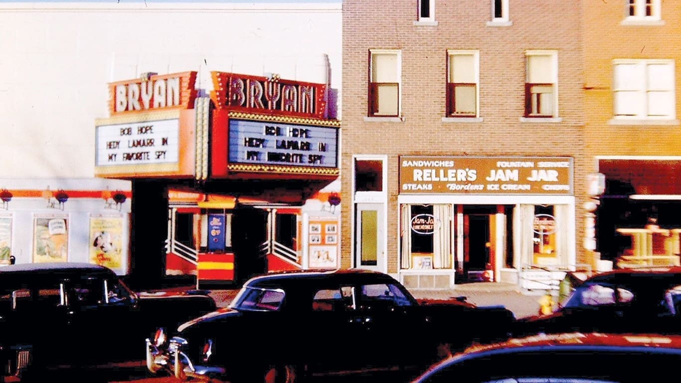Historic Reflection: Bryan, Ohio Theatre | Local News | TVR