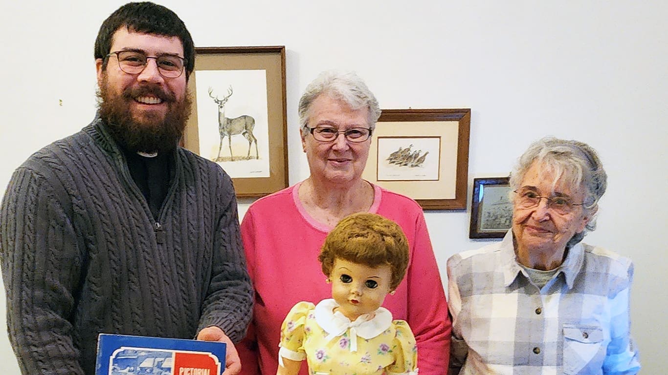 Swanton Historical Society Looks To The Future - The Village Reporter