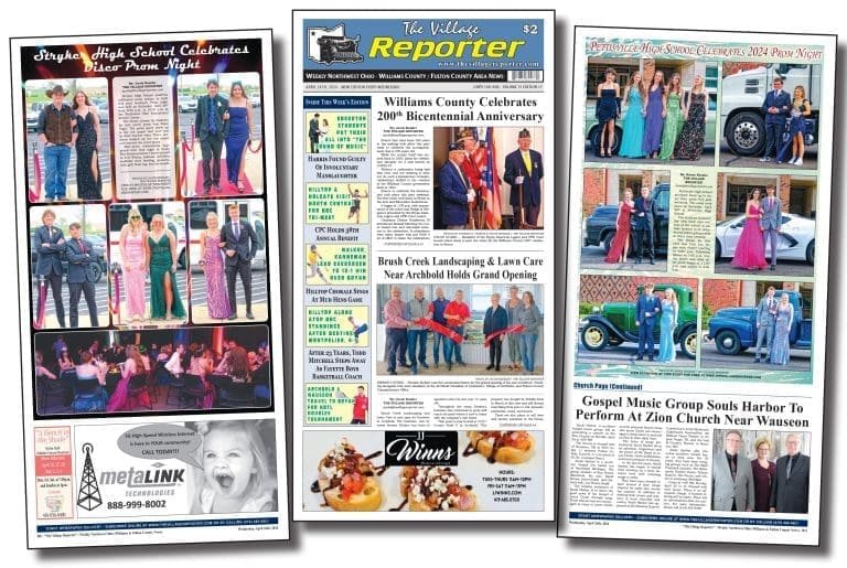 The Village Reporter