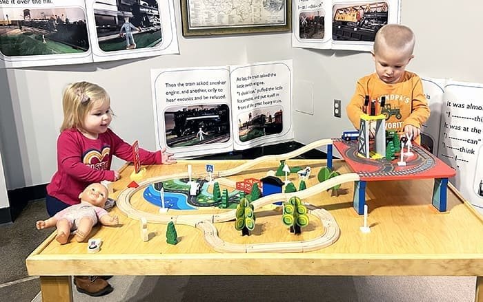 Celebrate National Train Day May 11 At The Museum Of Fulton County ...
