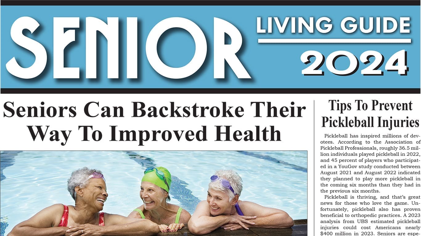 2024 Senior Living Guide - The Village Reporter