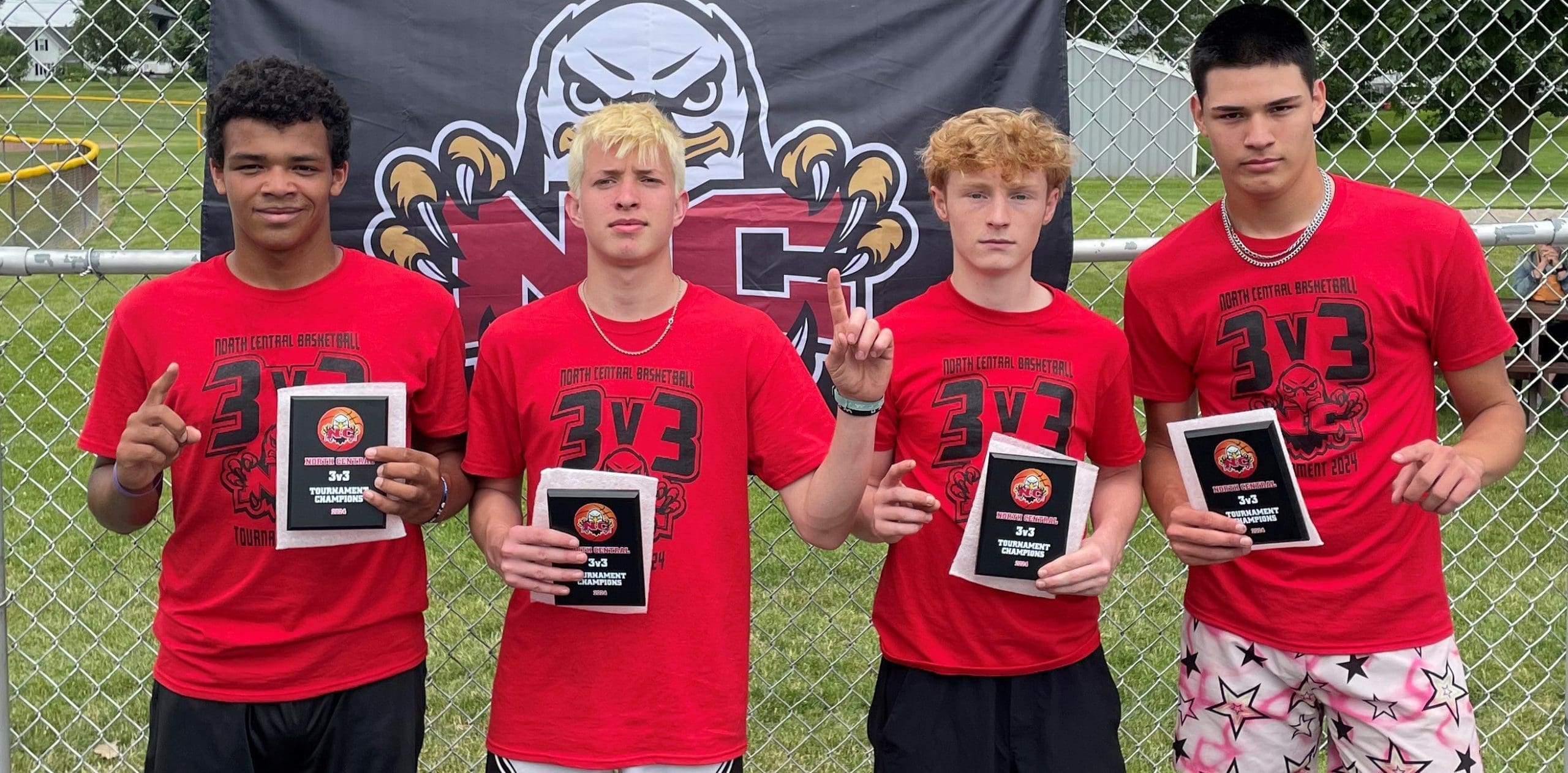 Champion Crowned At Pioneer 175th Celebration 3-On-3 Basketball ...