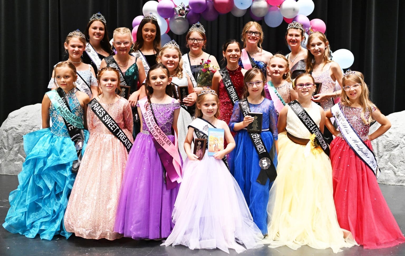 Pride Of Montpelier Pageant Crowns 2024 Queens - The Village Reporter