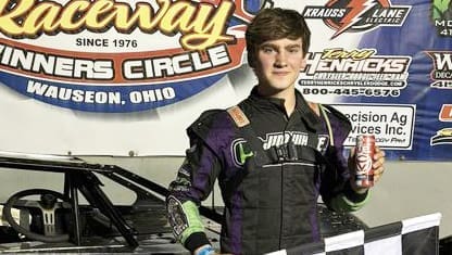 Colin Shipley & Steve Kester Feature Winners At Oakshade Raceway - The ...