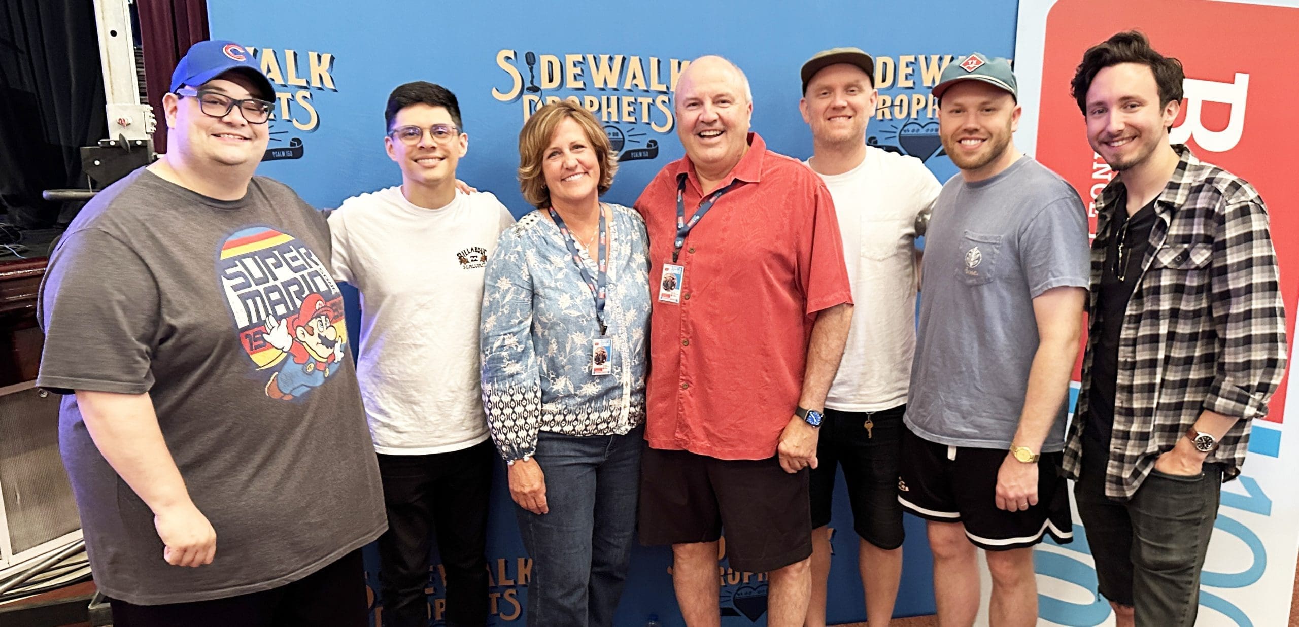 Bard Celebrates 110 Years By Sponsoring Sidewalk Prophets Performance ...