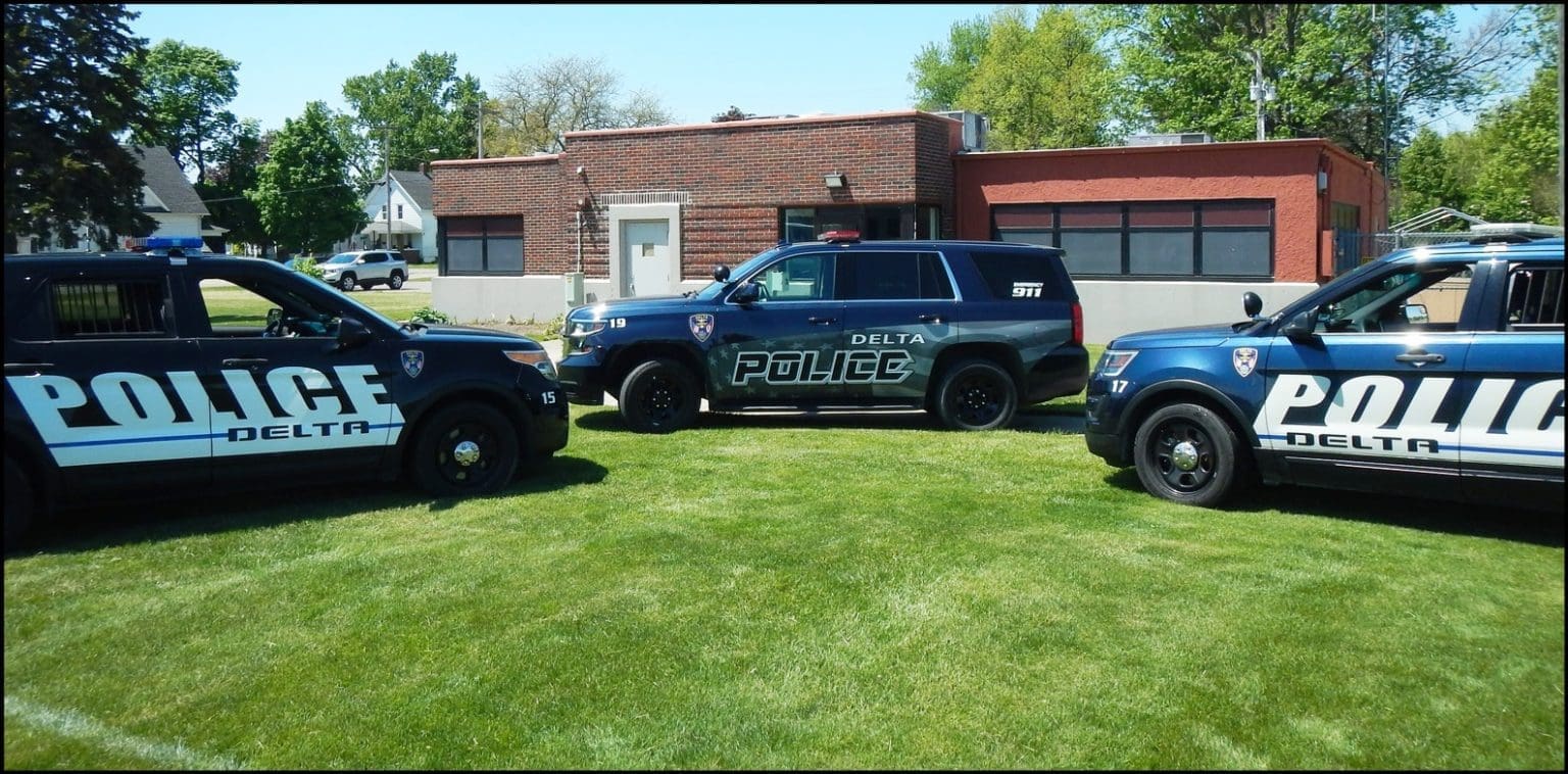 Delta Police Department Reflects On Change & Success - The Village Reporter