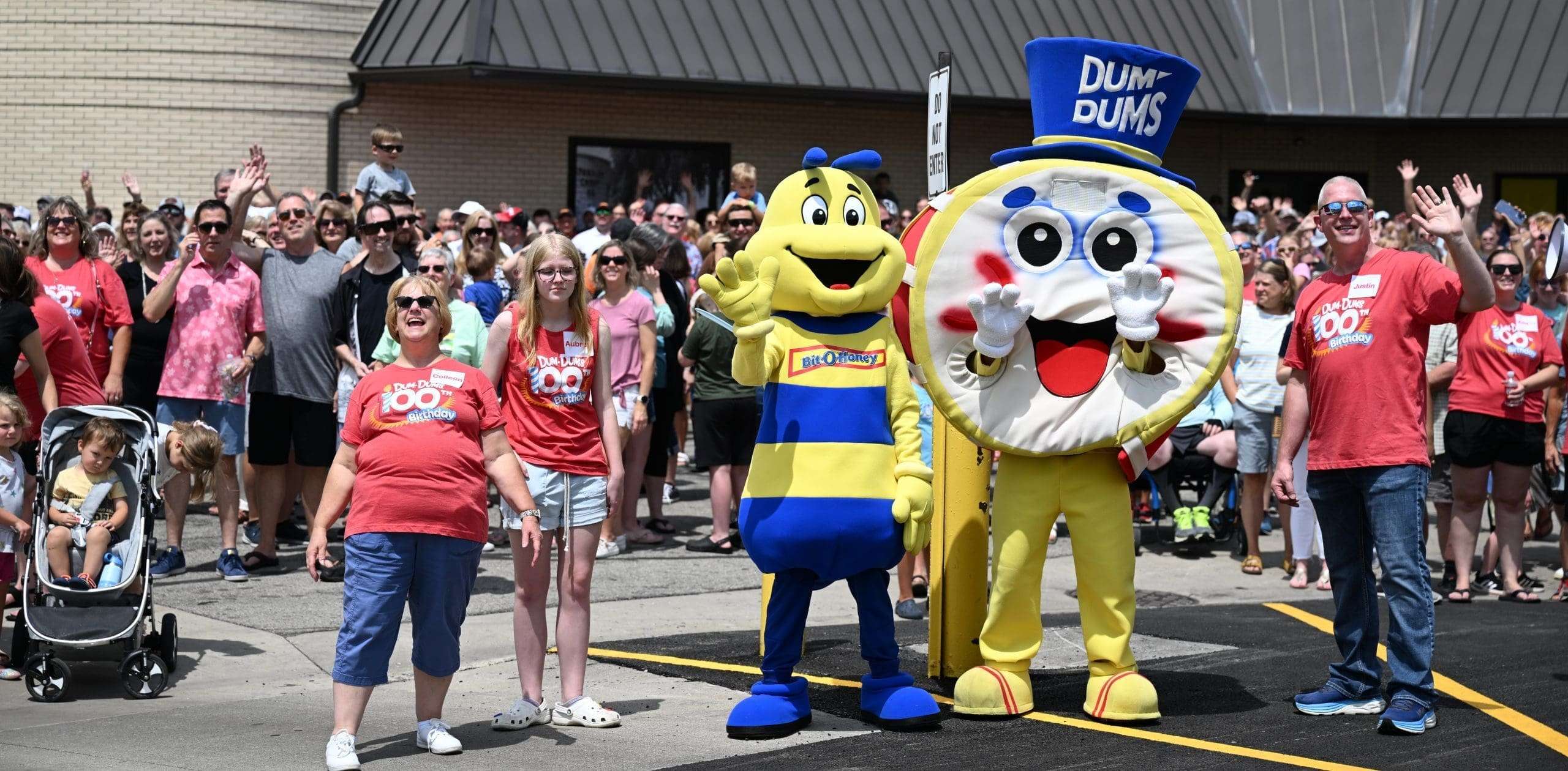 Spangler's Dum-Dums 100th Birthday Celebration - The Village Reporter