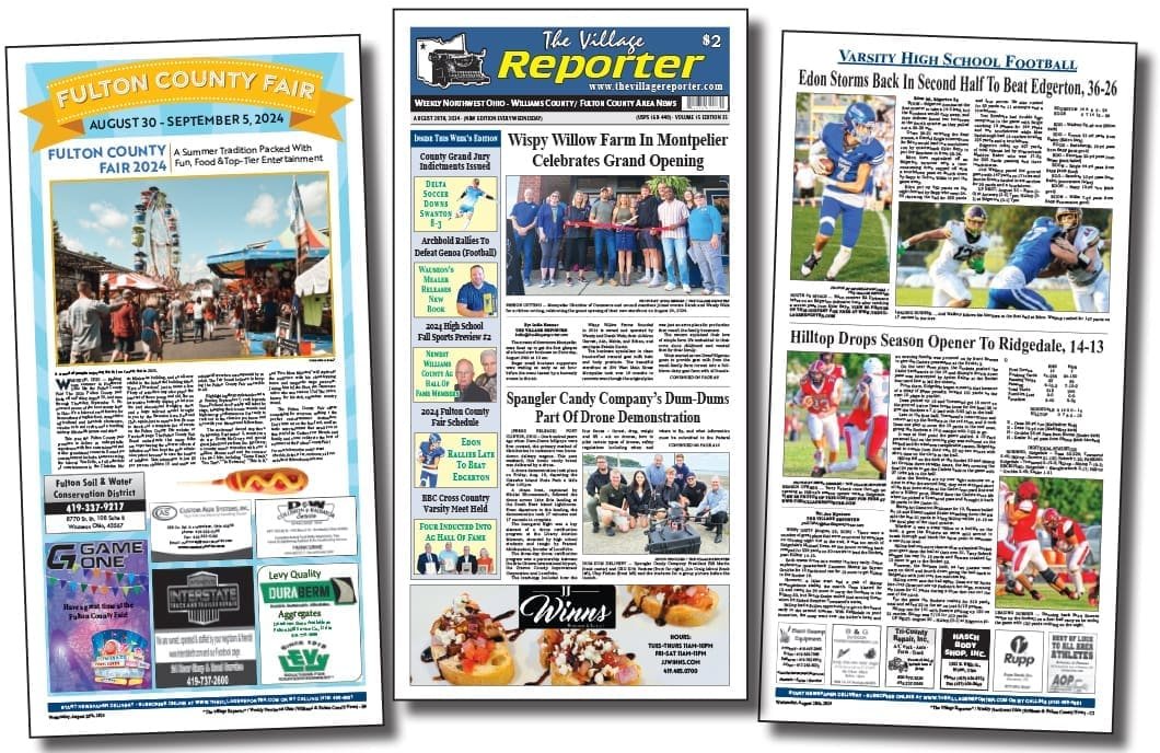 The Village Reporter