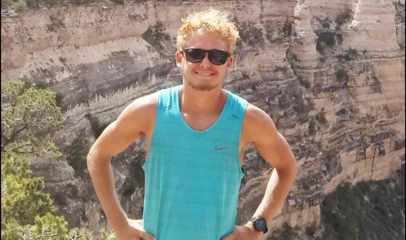 Fayette's Wyatt Mitchell Runs His Way Across The USA - The Village Reporter