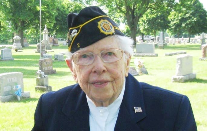 Roena Bayes (1918 - 2024) - The Village Reporter