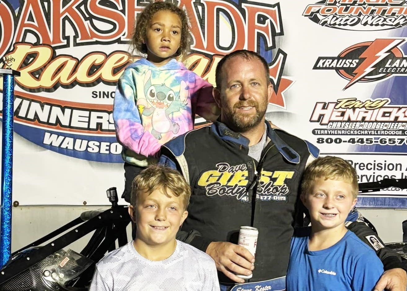 Steve Kester Picks Up Fourth Win/Carter Murday Crowned Champion At ...