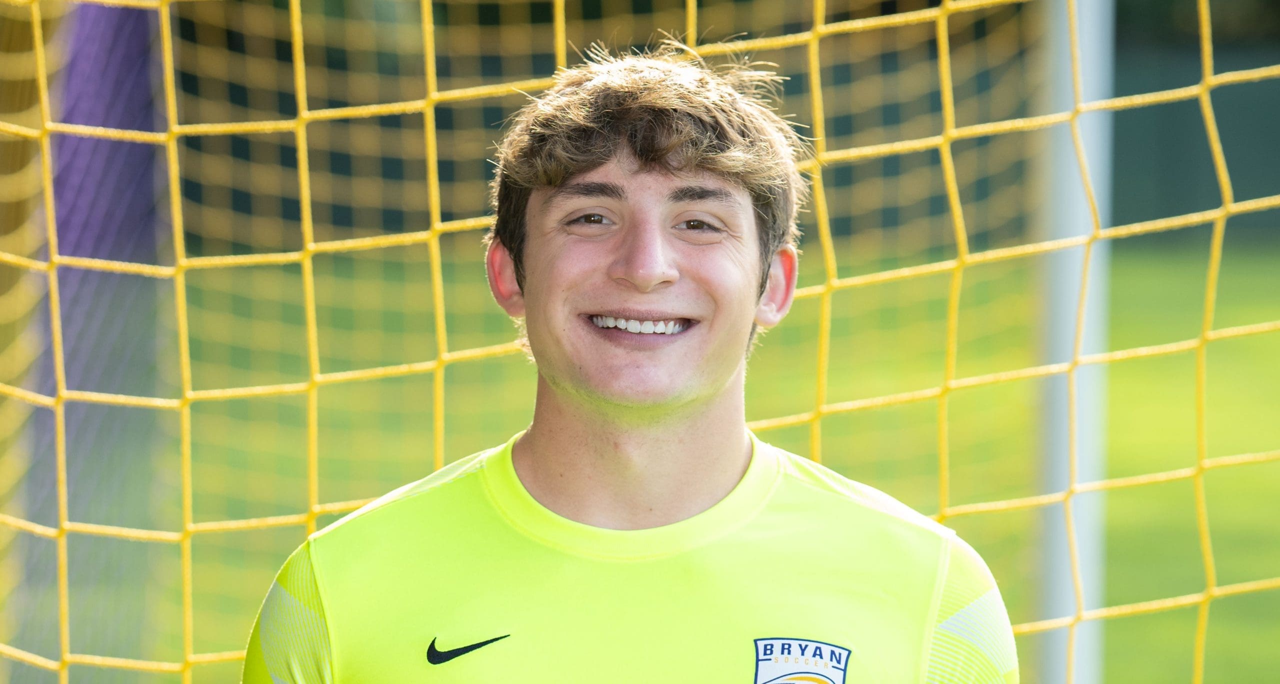 ATHLETE OF THE WEEK: Dom Malanga (Bryan) - The Village Reporter