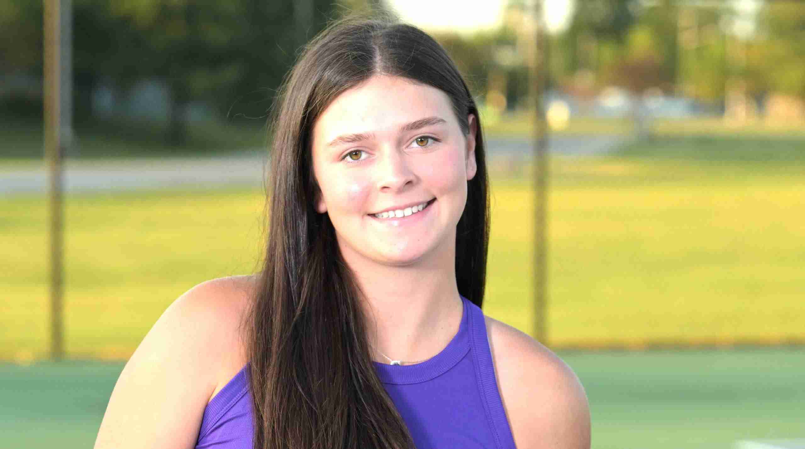 ATHLETE OF THE WEEK: Caitlyn DeWitt (Bryan) - The Village Reporter
