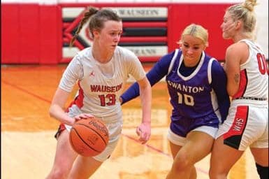 2024-2025 NWOAL Girls Basketball Preview - The Village Reporter