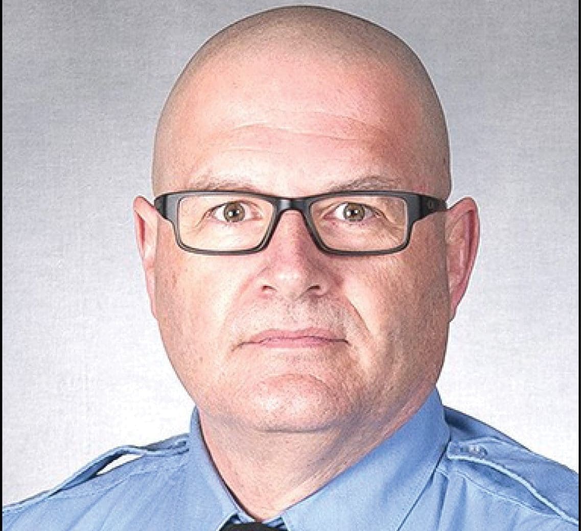 Edgerton Graduate Patrick Bowsher Selected As Dispatcher Of The Year At ...