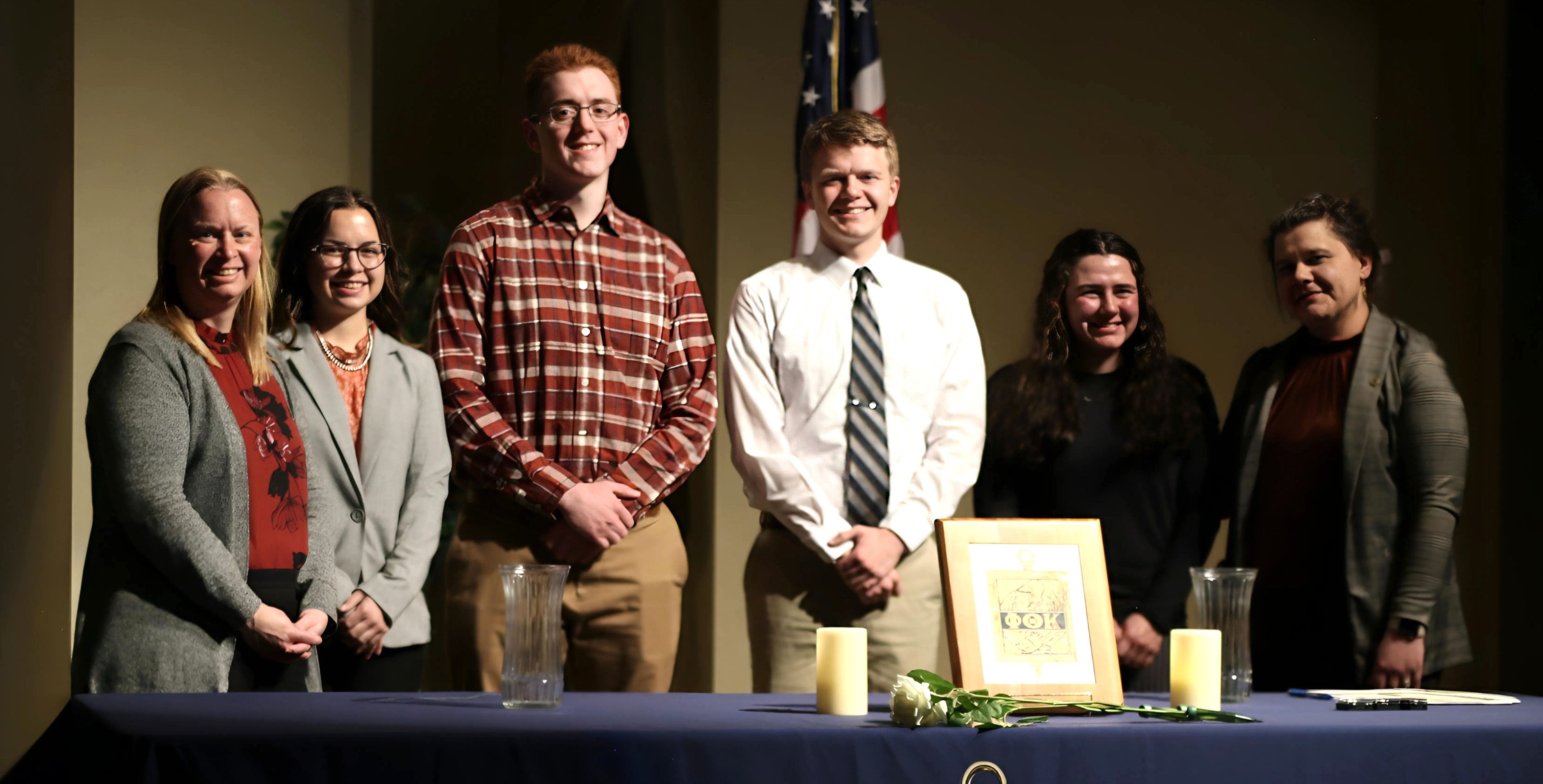 NSCC Recognizes Phi Theta Kappa & Alpha Delta Nu Inductees At Recent ...