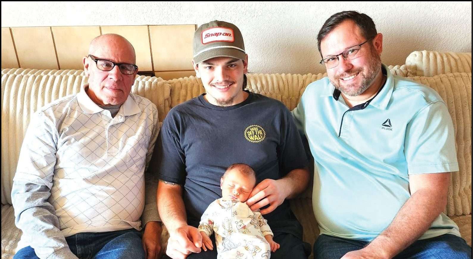 Wasilowski Family Celebrates Four Generations - The Village Reporter