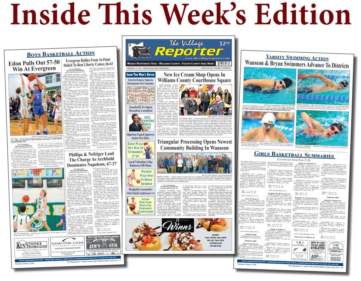 The Village Reporter