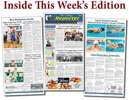 The Village Reporter