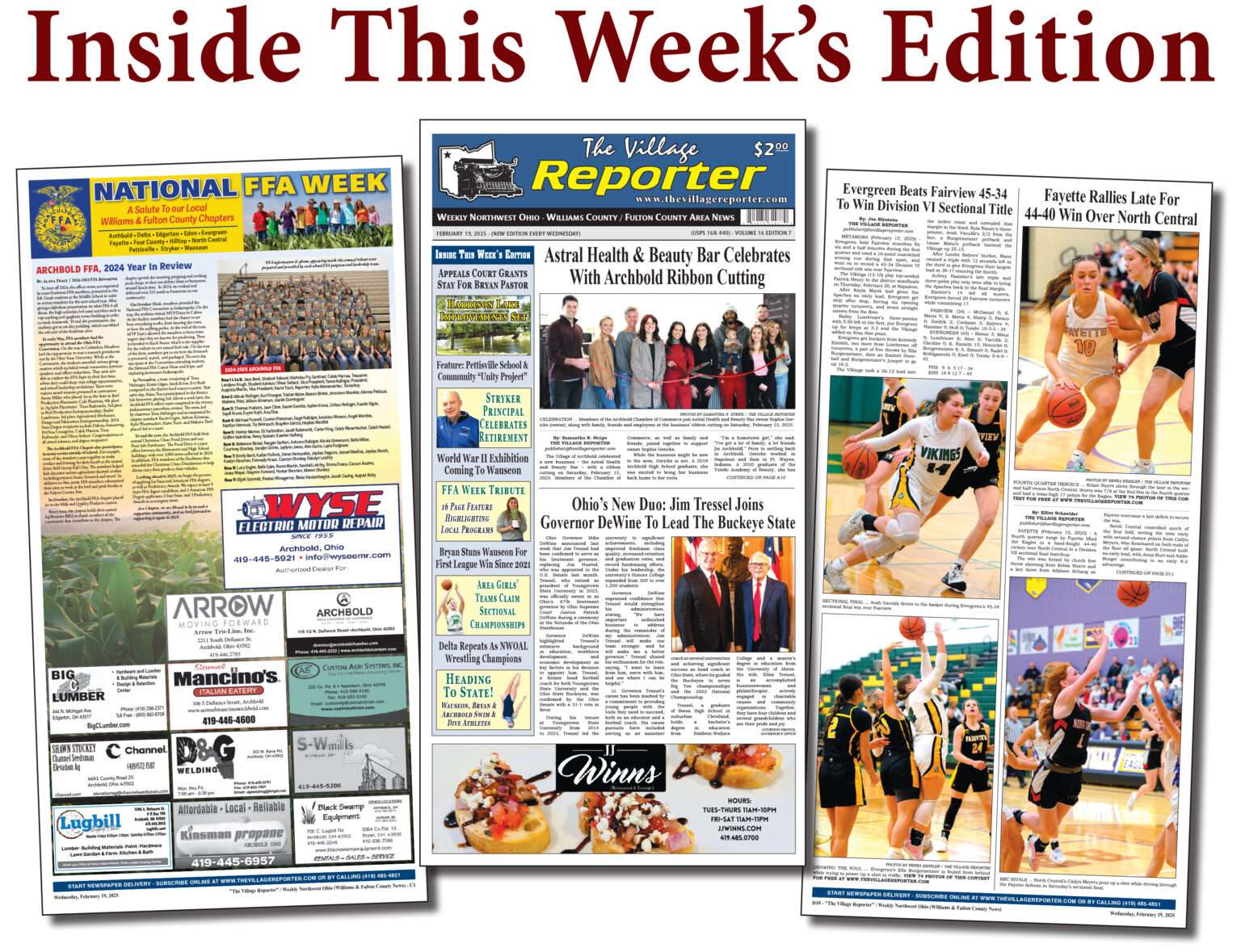 The Village Reporter