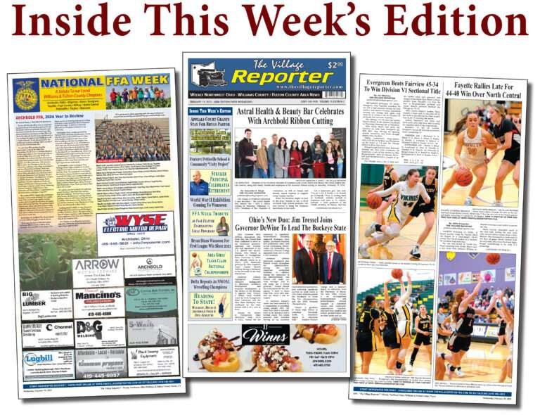 The Village Reporter