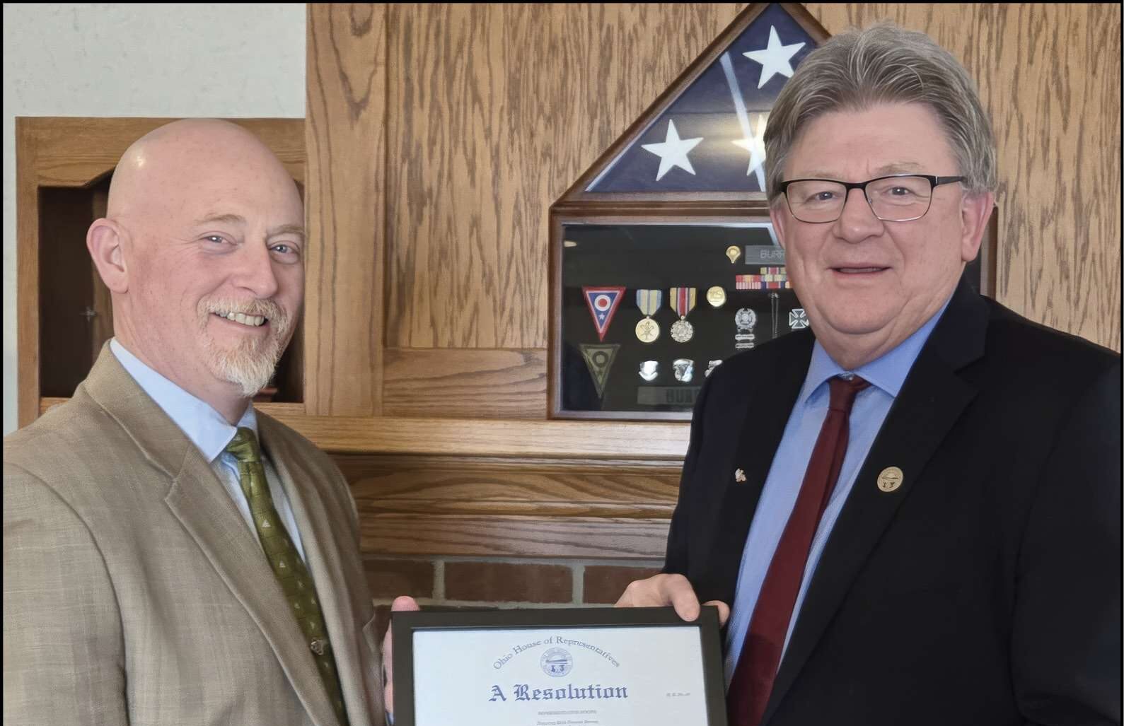 Krill Funeral Service Honored For Its 150th Anniversary - The Village ...