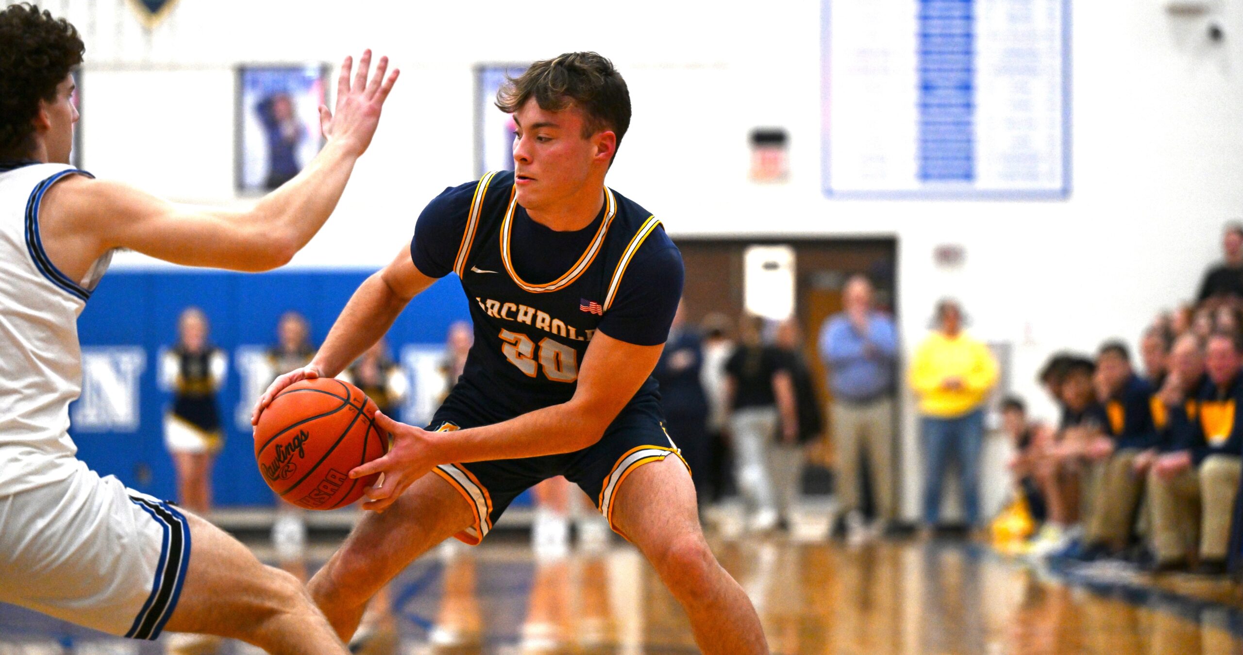 Archbold @ Stryker Boys Basketball - The Village Reporter