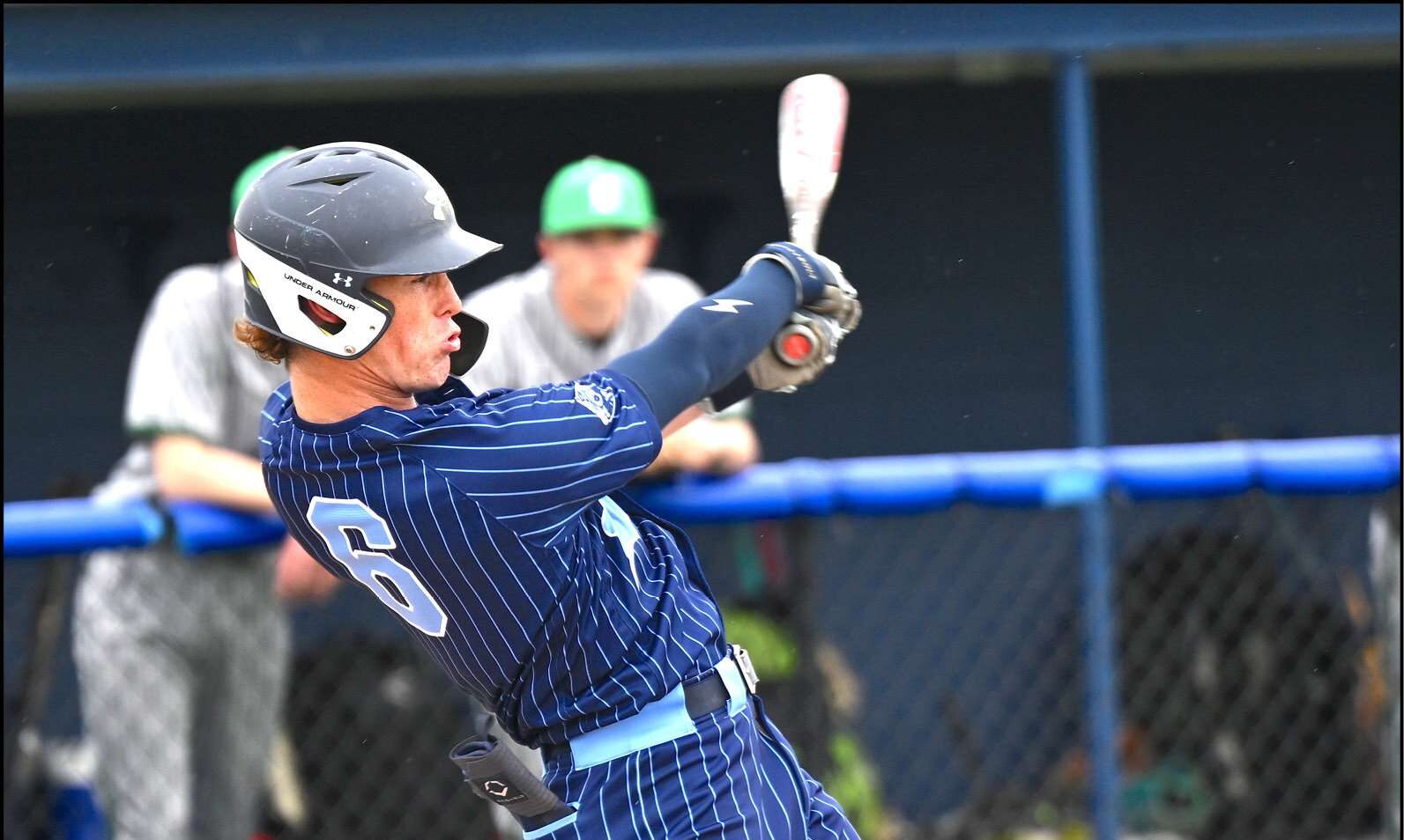 VARSITY BASEBALL: Smeltzer’s Six RBIs Help Montpelier Steamroll Delta ...