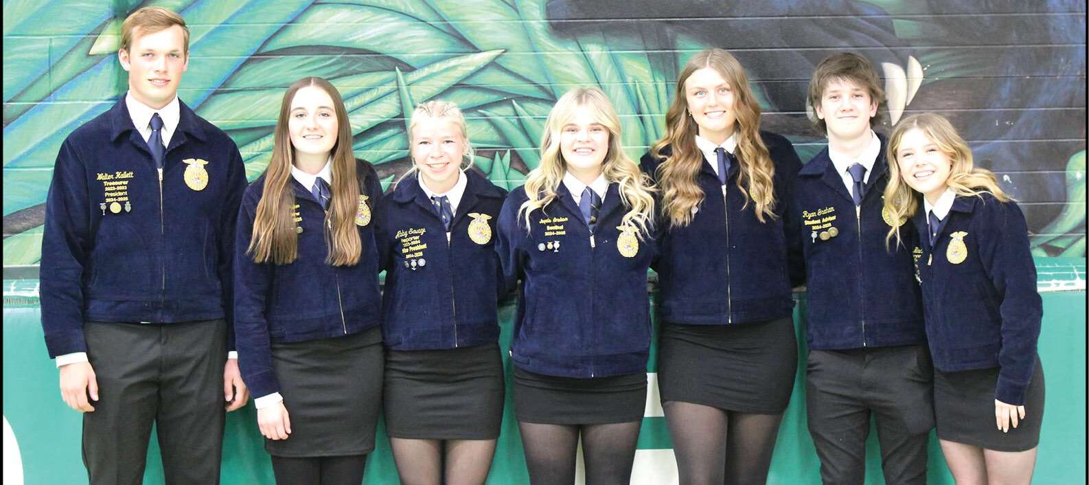 Delta FFA Chapter Holds Annual Banquet & Awards Night - The Village ...
